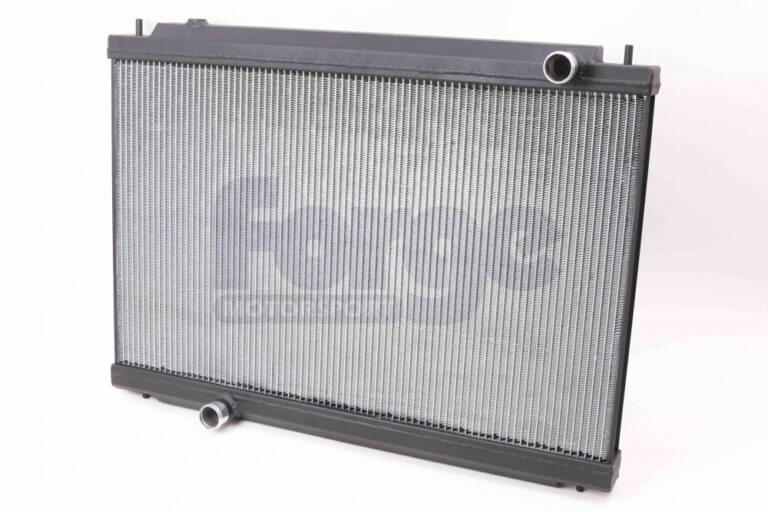 Forge Motorsport Alloy Radiator for Nissan GTR35 | Mods4U | Car ...