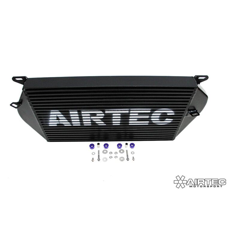 AIRTEC Motorsport Intercooler Upgrade for Land Rover Discovery II ...