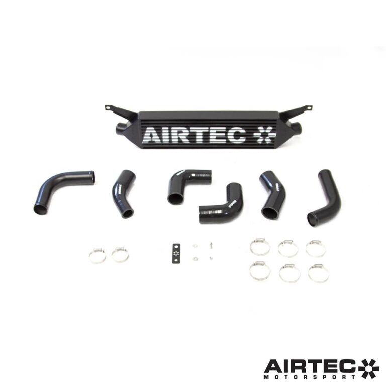 AIRTEC Motorsport 60mm Core Intercooler Upgrade for Mitsubishi Colt ...
