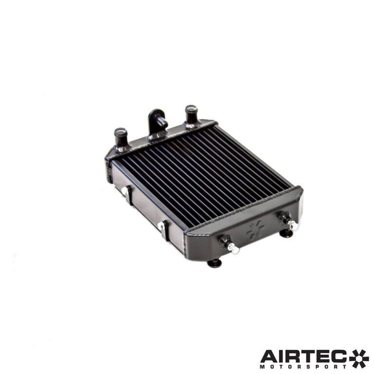 AIRTEC Motorsport Auxiliary Radiators for 1.8 / 2.0 TSI EA888 Gen 4 ...