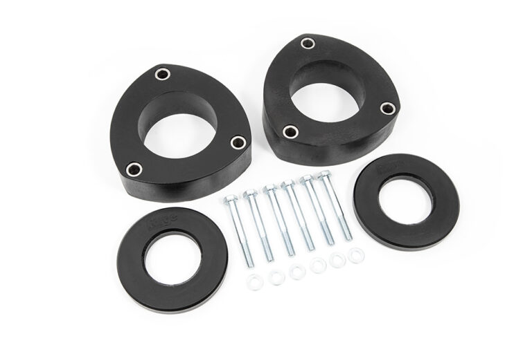 Forge Motorsport VW Alltrack/Tiguan Leveling MQB Chassis Lift Kit ...
