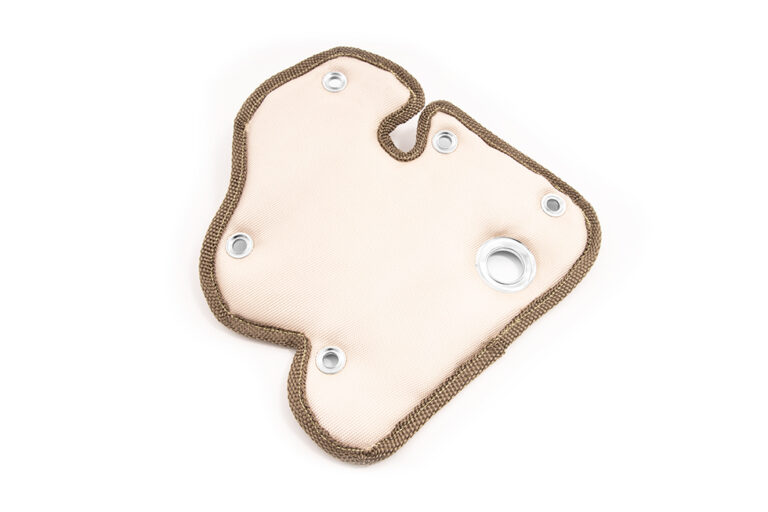 Forge Motorsport Turbo Blanket for Fiat 500, 595 and 695 (Garrett Turbo ...