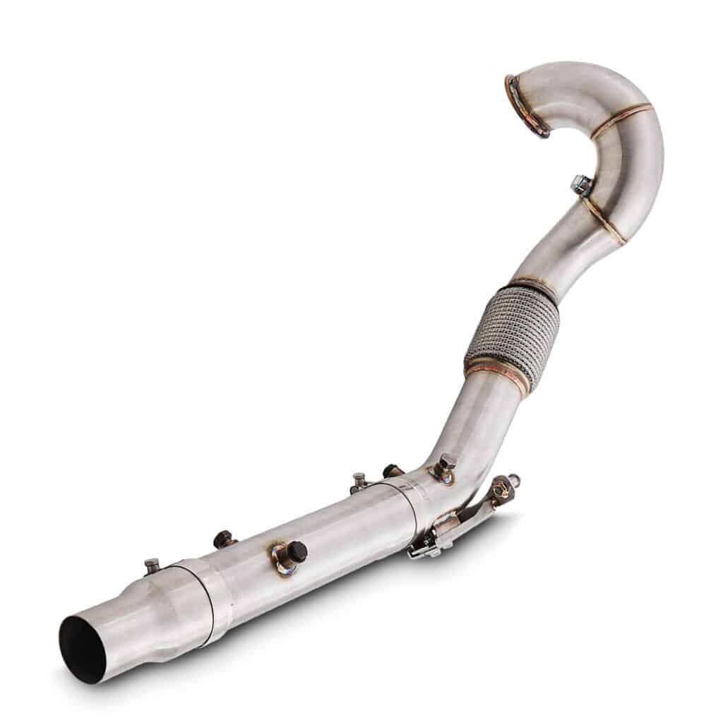 Direnza Skoda Octavia RS 5E 2.0 TSI 13-19 3.5″ Decat Downpipe | Mods4U ...