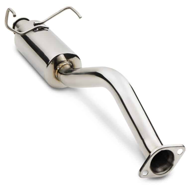 Gravity Exhaust Back Box – Honda Civic EP3 2.0 Type R 01-05 | Mods4U ...