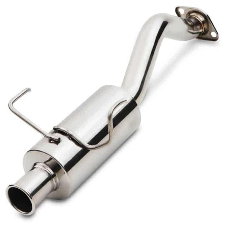 Gravity Exhaust Back Box – Honda Civic EP3 2.0 Type R 01-05 | Mods4U ...