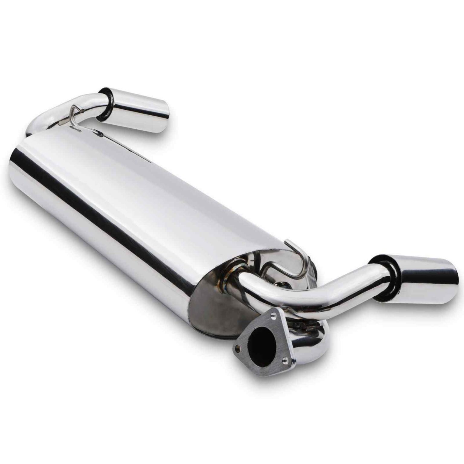 Gravity Exhaust Back Box – Rover MGF MK2 1.8 02-05 | Mods4U | Car ...