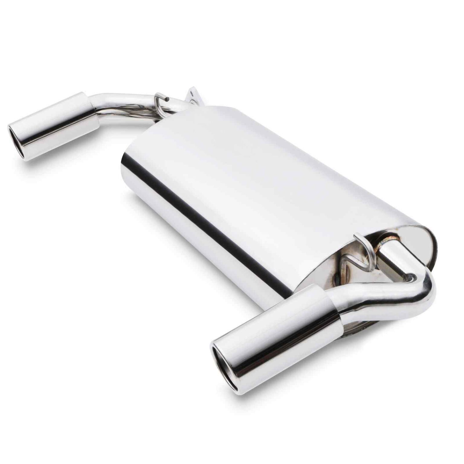 Gravity Exhaust Back Box – Rover MGF MK2 1.8 02-05 | Mods4U | Car ...