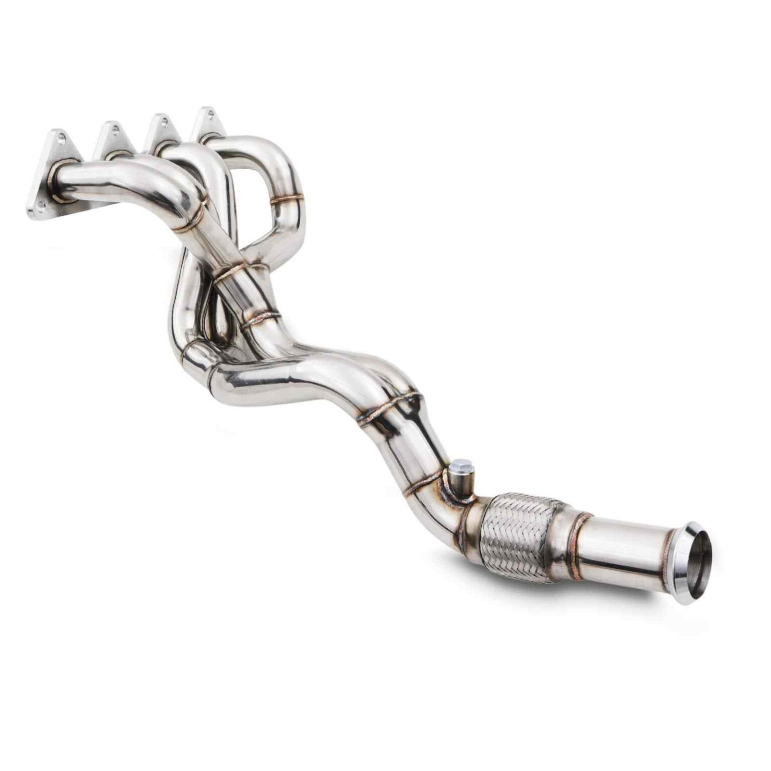 Gravity Exhaust Decat Manifold – Renault Clio MK3 Sport 197 / 200 2.0 ...