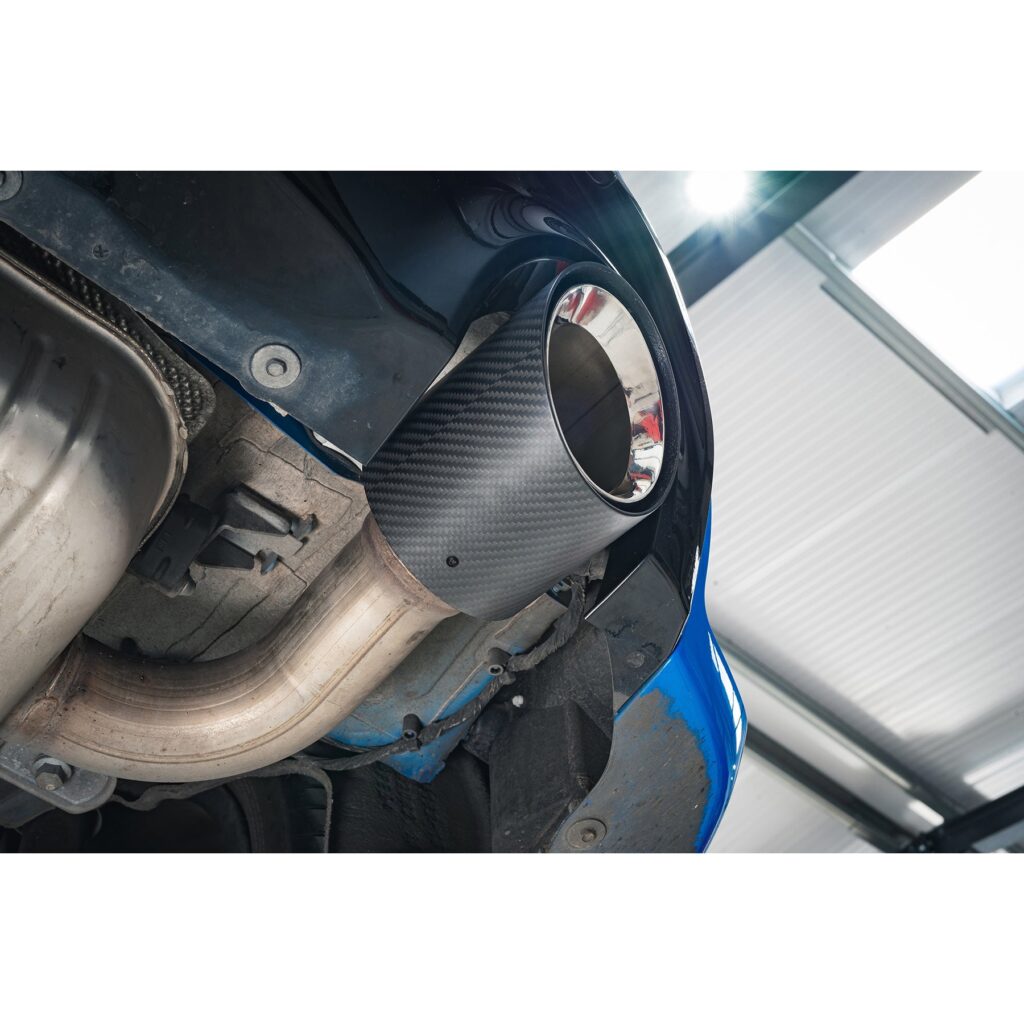 BMW X2 M35i xDrive (F39) OEM Style M Performance Tips – Carbon Fibre ...