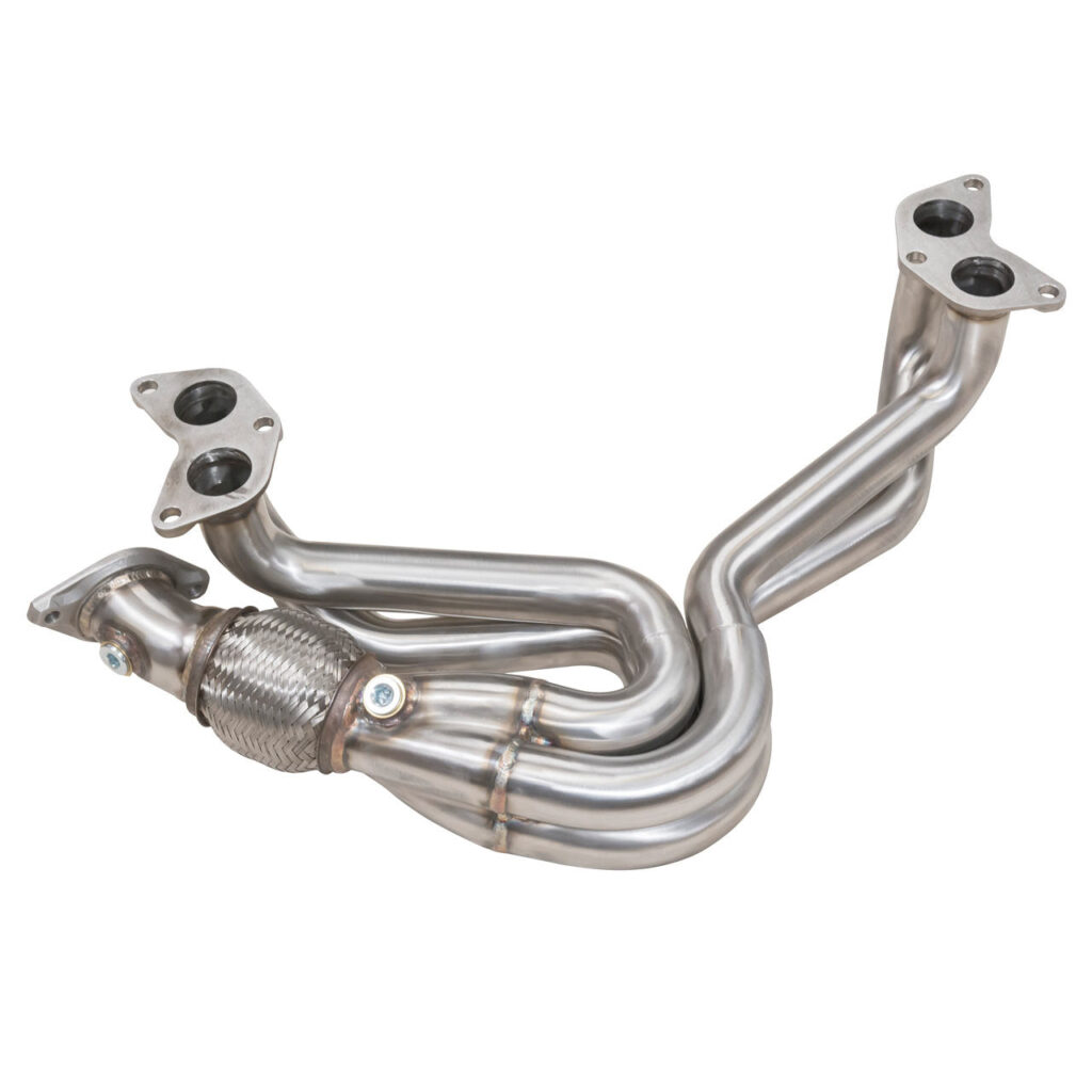 Subaru BRZ (12-21) UEL 4-1 De-Cat Manifold Header Performance Exhaust ...