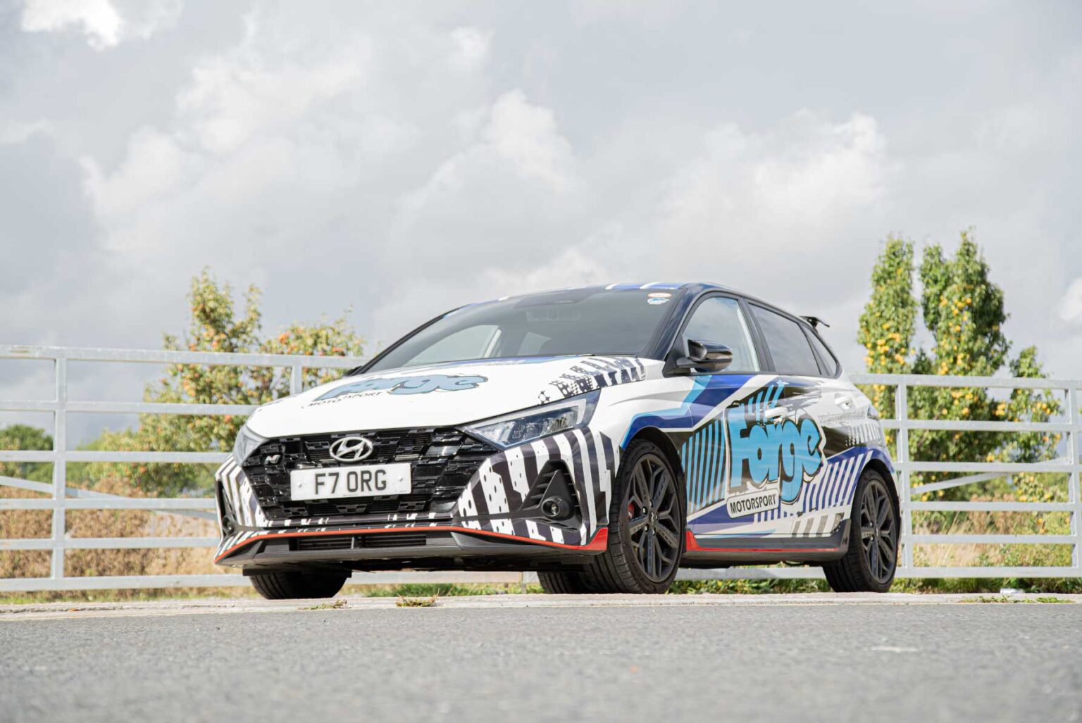 Forge Motorsport Hyundai i20N Remap (Stage 1 & Stage 2) | Mods4U | Car ...
