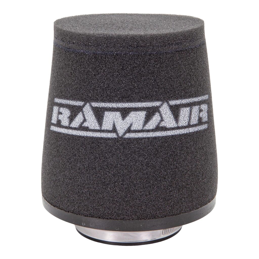 Ramair Ramair Performance Universal Fitment Intake Foam Cone Air Filter ...